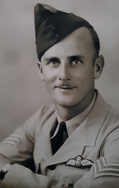 Captain Alan Leigh Murn – The Stinson Memorial