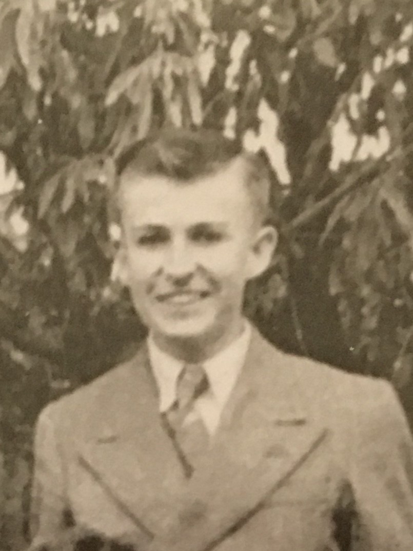 Colin Robert Kerr – The Stinson Memorial